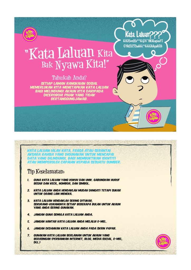 Kempen Keselamatan Cyber – SM ST PATRICK TAWAU